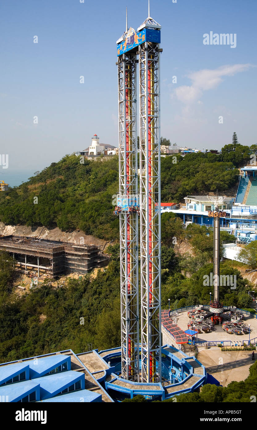 Big boom coaster hi-res stock photography and images - Alamy