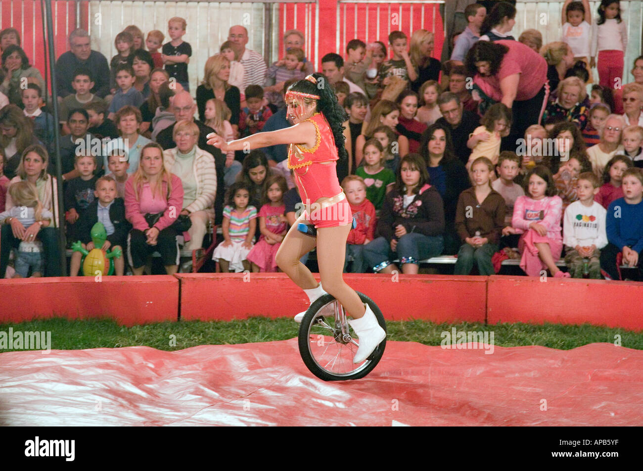Circus Unicycle