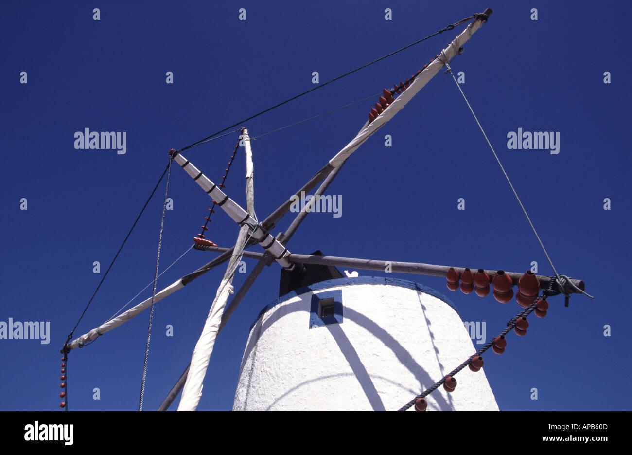 Classic windmills hi-res stock photography and images - Alamy