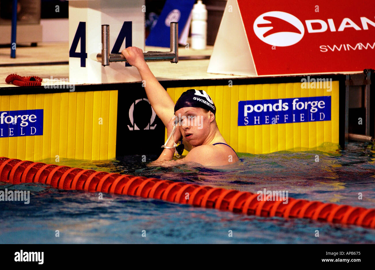 Melanie marshall hi-res stock photography and images - Alamy