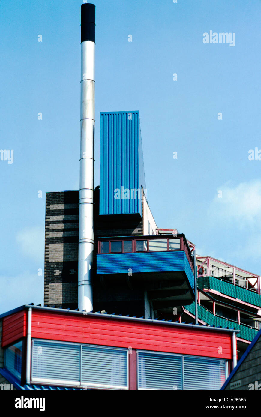 Byker wall housing estate hi-res stock photography and images - Alamy