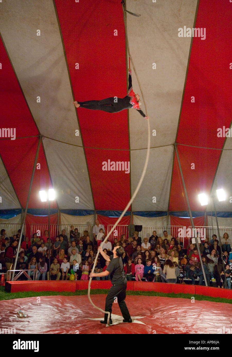 Circus hi-res stock photography and images - Alamy