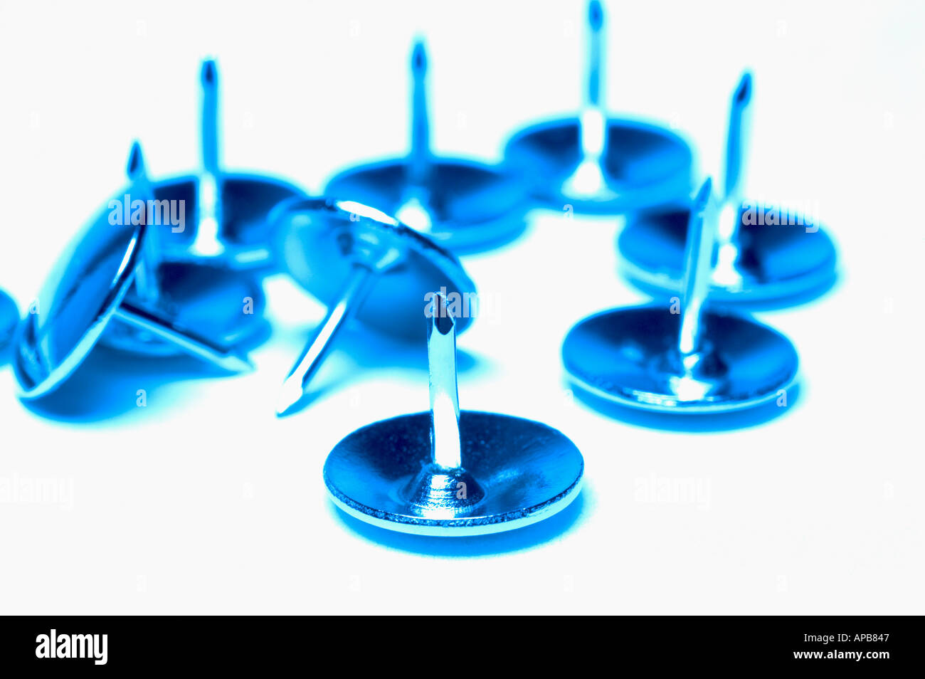 Tacks and idea hi-res stock photography and images - Alamy