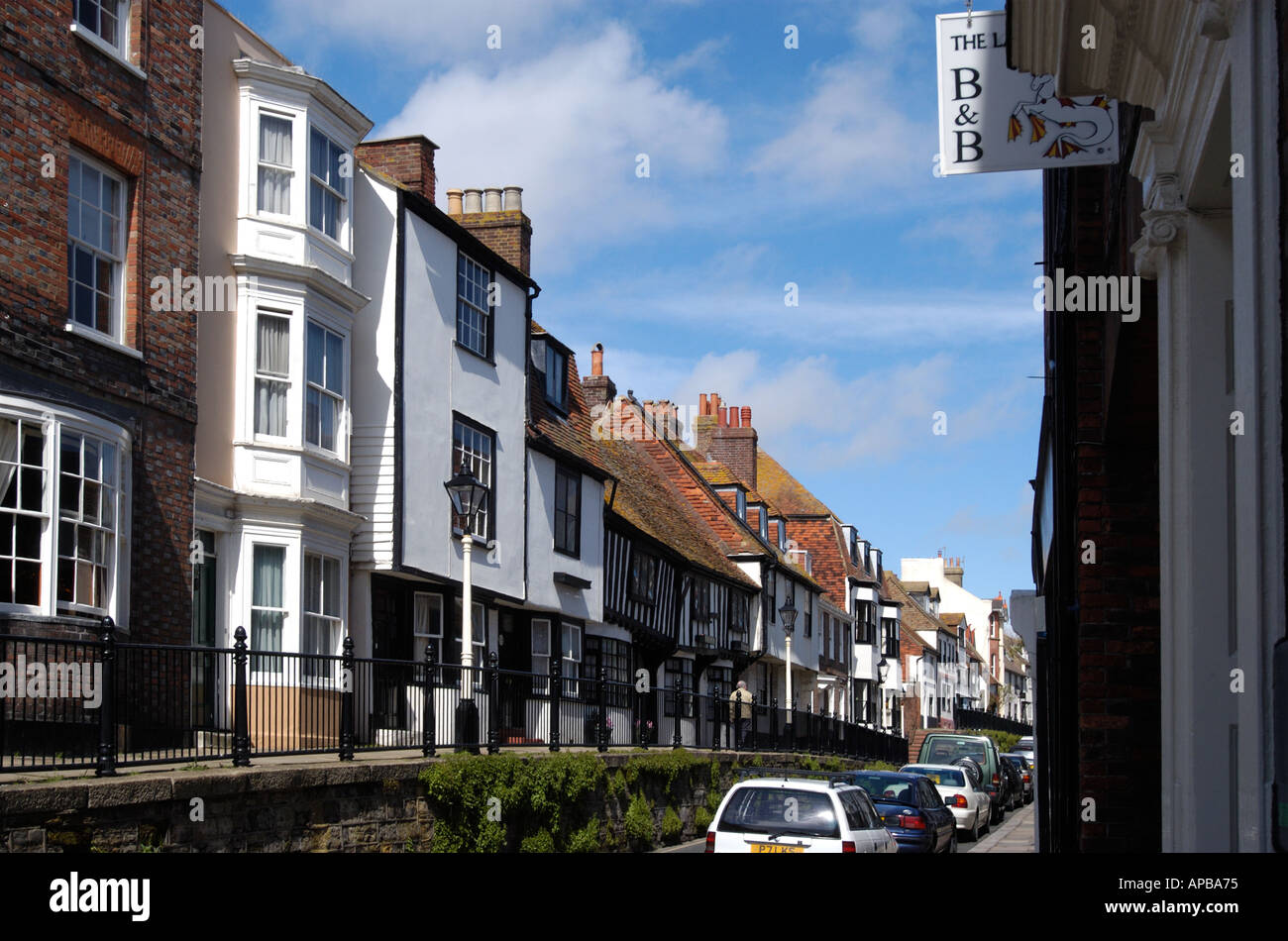 High streets sussex hi-res stock photography and images - Alamy