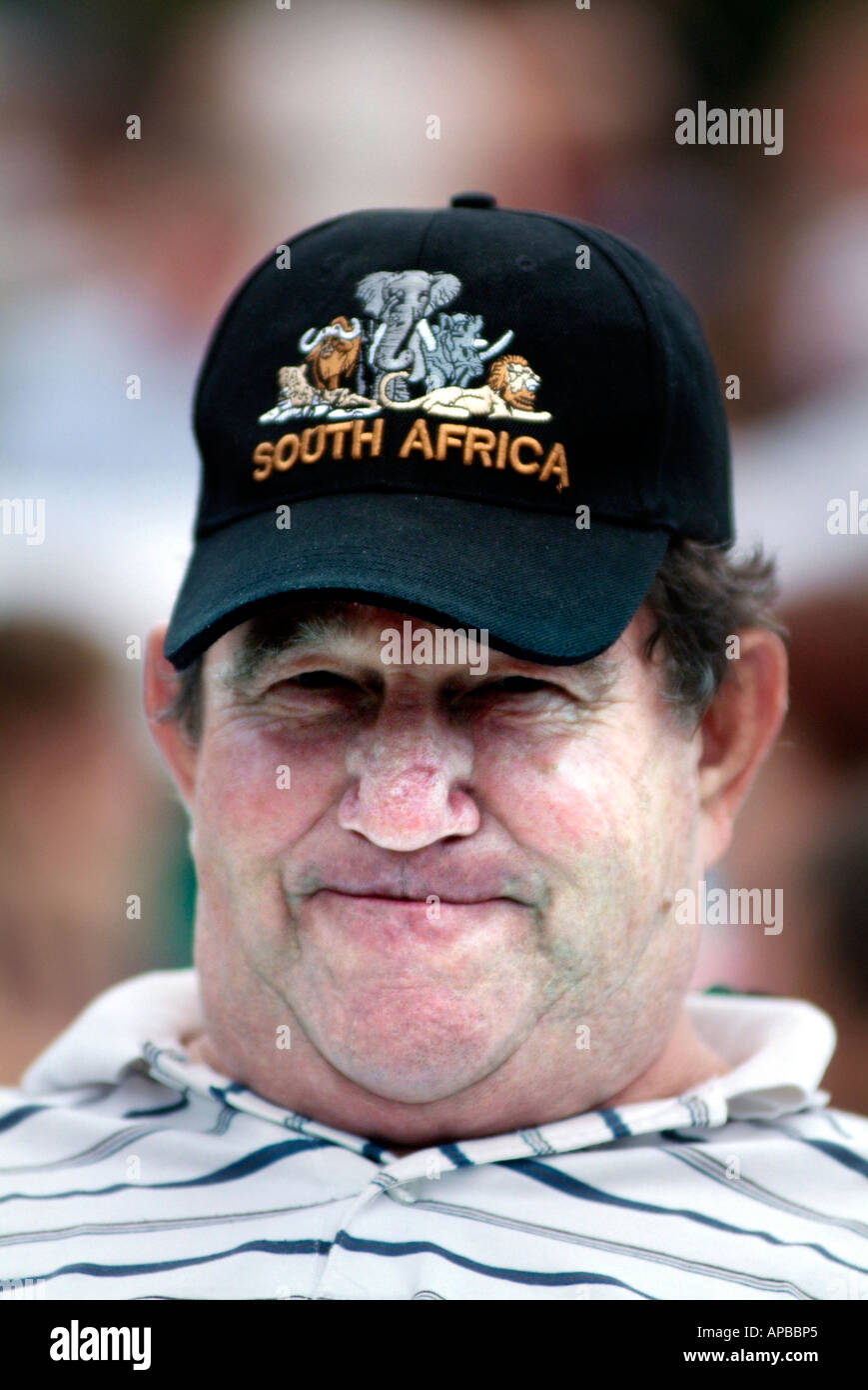 older man with baseball cap Stock Photo - Alamy