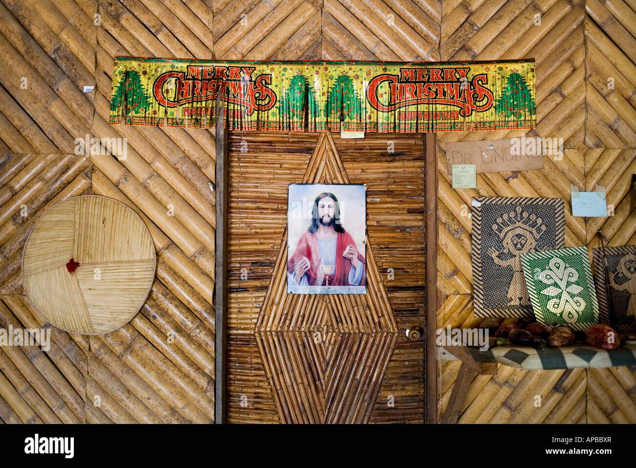 Typical iban architecture hi-res stock photography and images - Alamy