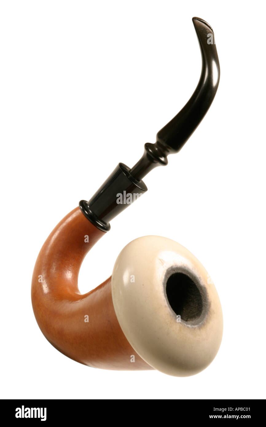 Calabash pipe hi-res stock photography and images - Alamy