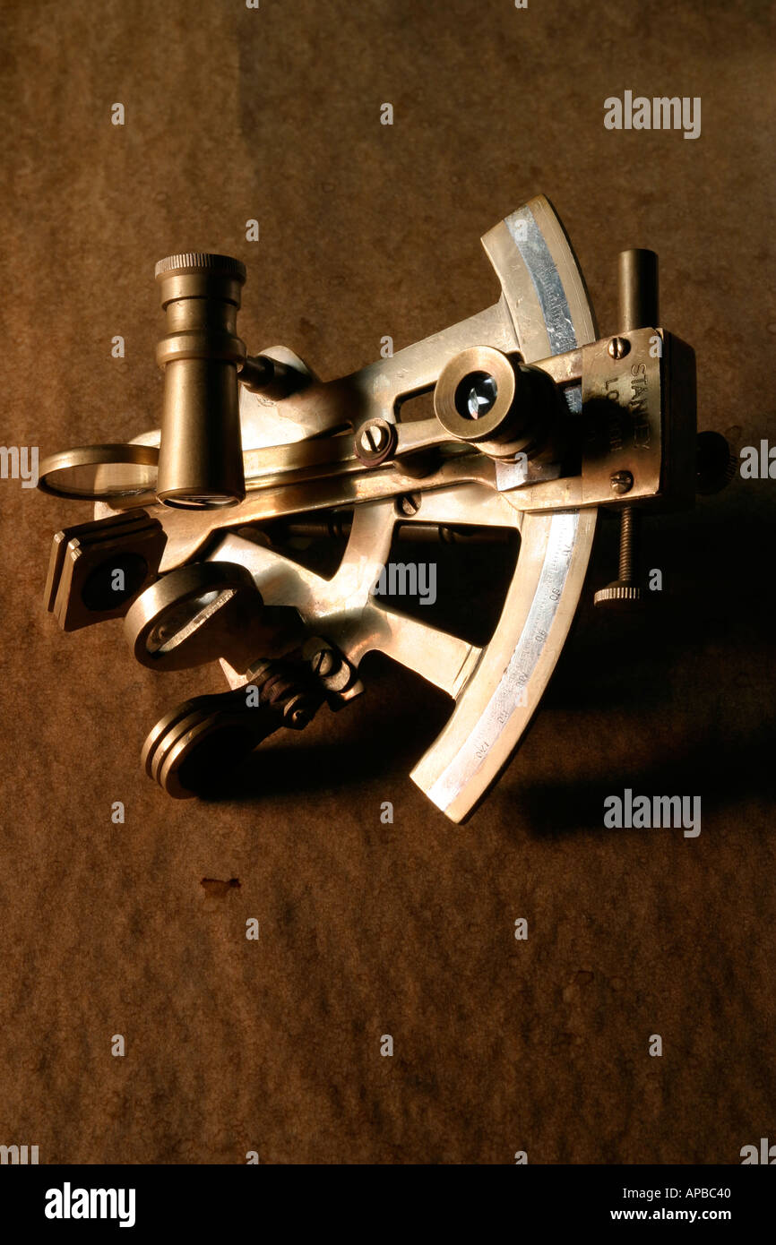 The Sextant High Resolution Stock Photography and Images - Alamy