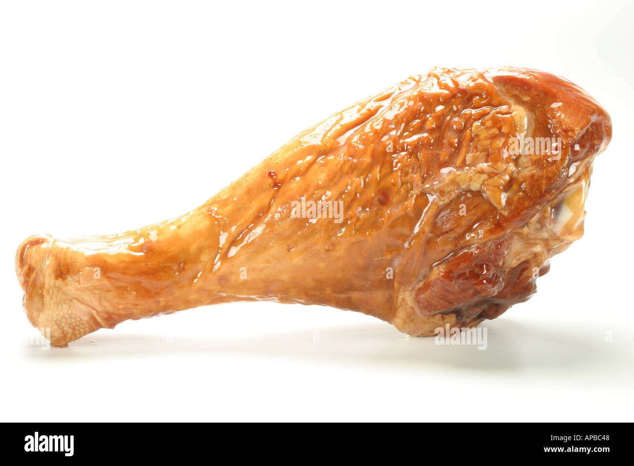 Renaissance fair turkey leg Cut Out Stock Images & Pictures - Alamy