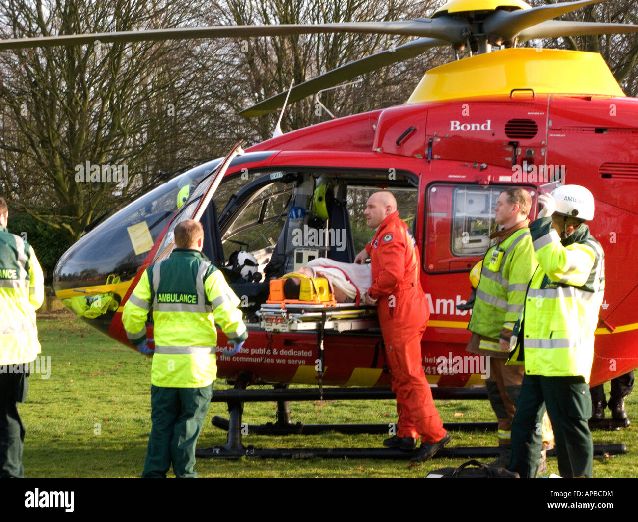 The ambulance 1990 hi-res stock photography and images - Alamy