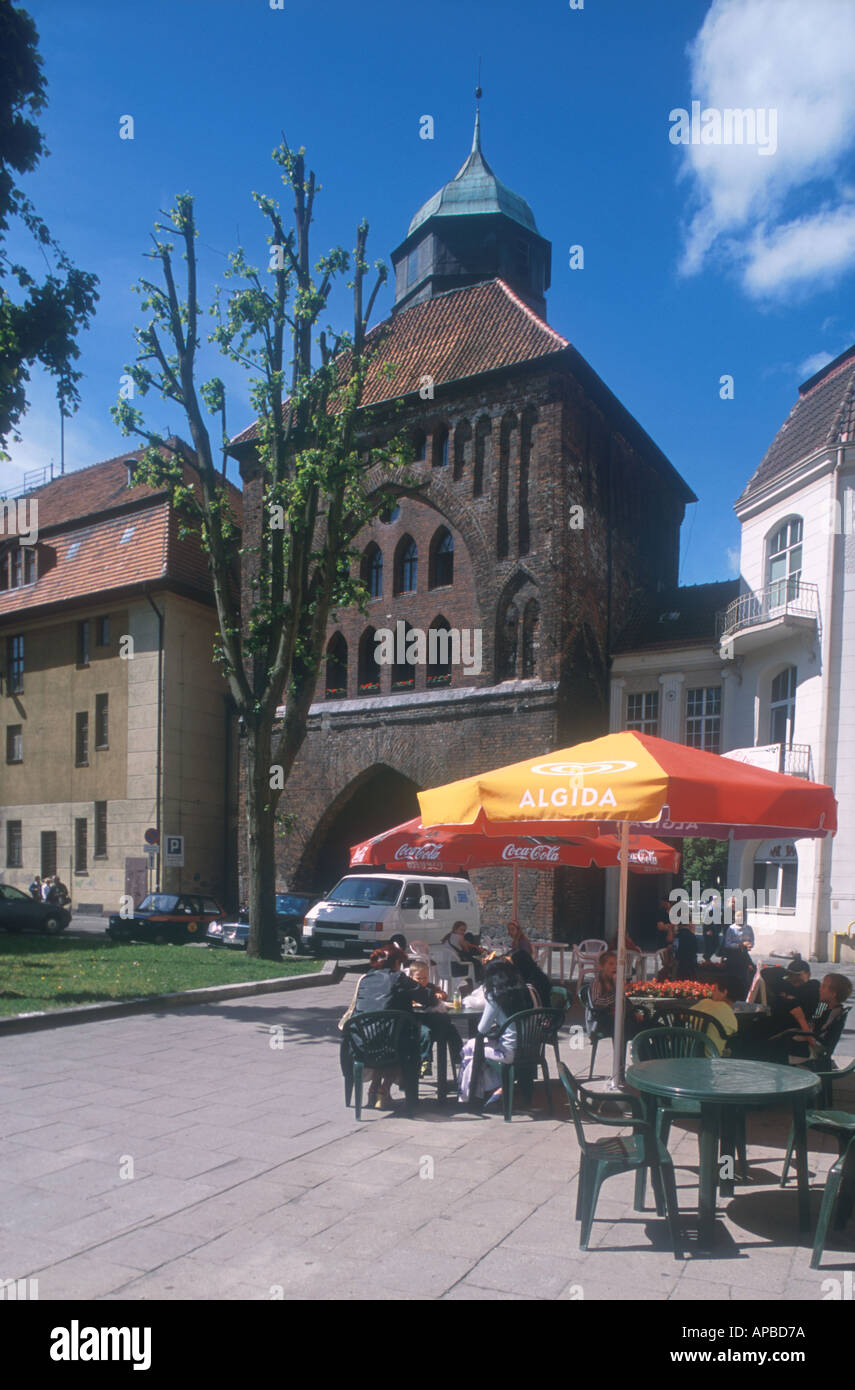 Stolp pommern hi-res stock photography and images - Alamy