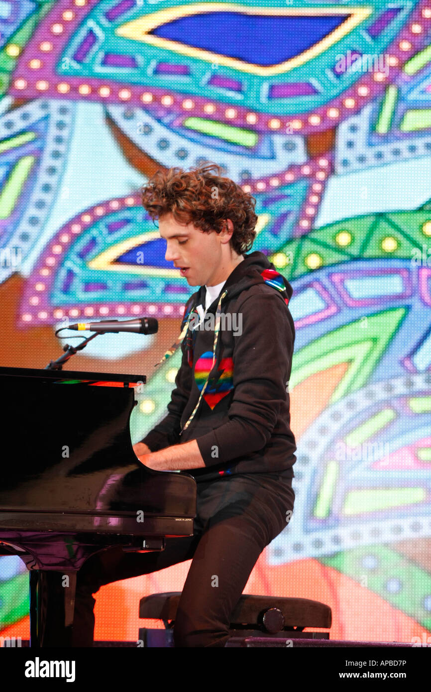 Mika Singer High Resolution Stock Photography and Images - Alamy