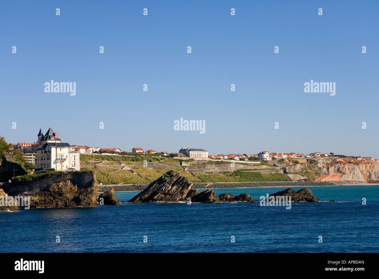 Basque people france hi-res stock photography and images - Alamy