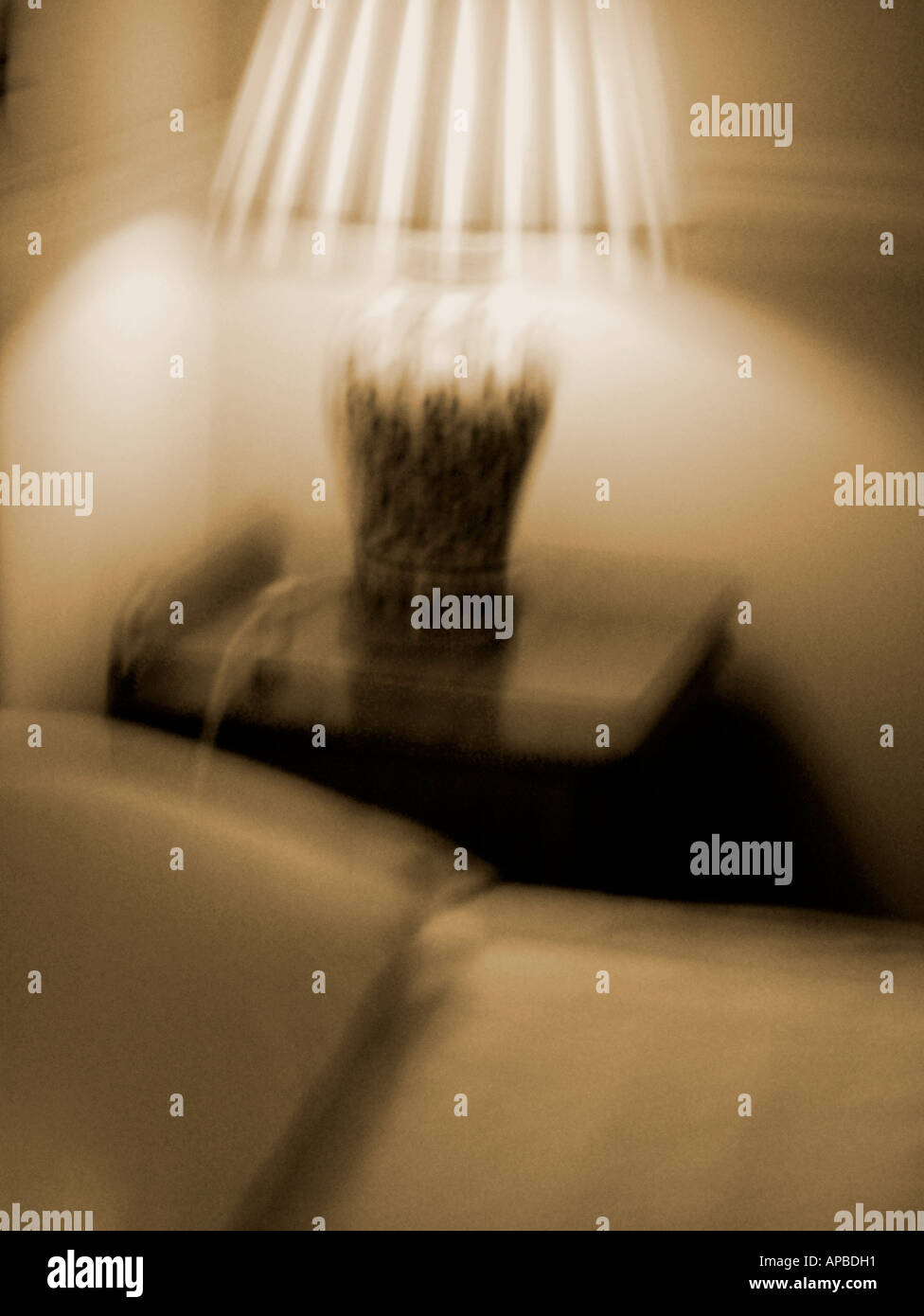 Dim lighting hotel room hi-res stock photography and images - Alamy