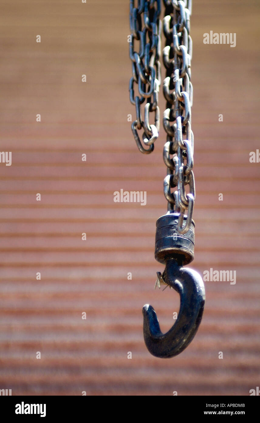 Coupling hook hi-res stock photography and images - Alamy