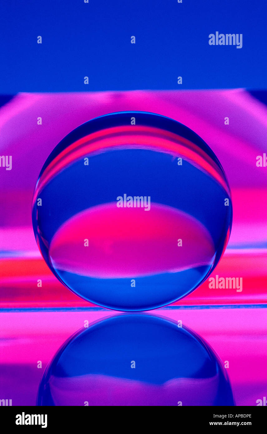 blue red ball Stock Photo - Alamy