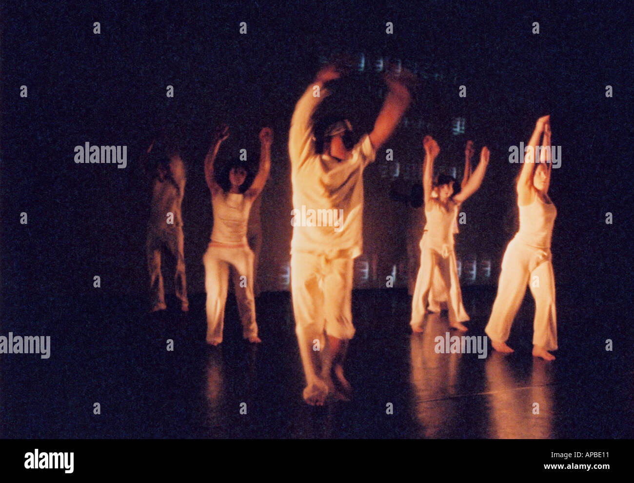 Formation dancer hi-res stock photography and images - Alamy