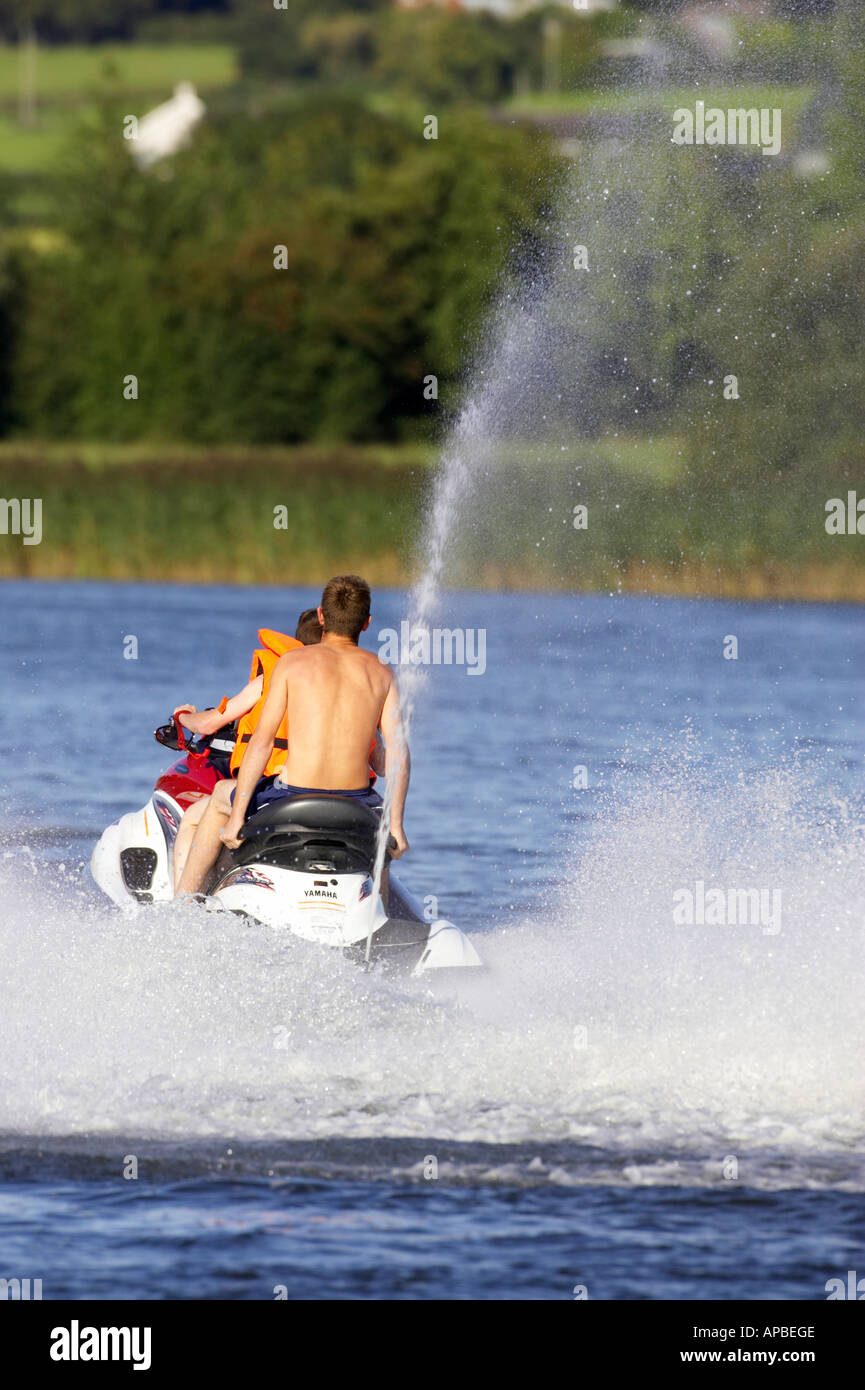 Jet Ski Ireland High Resolution Stock Photography and Images - Alamy