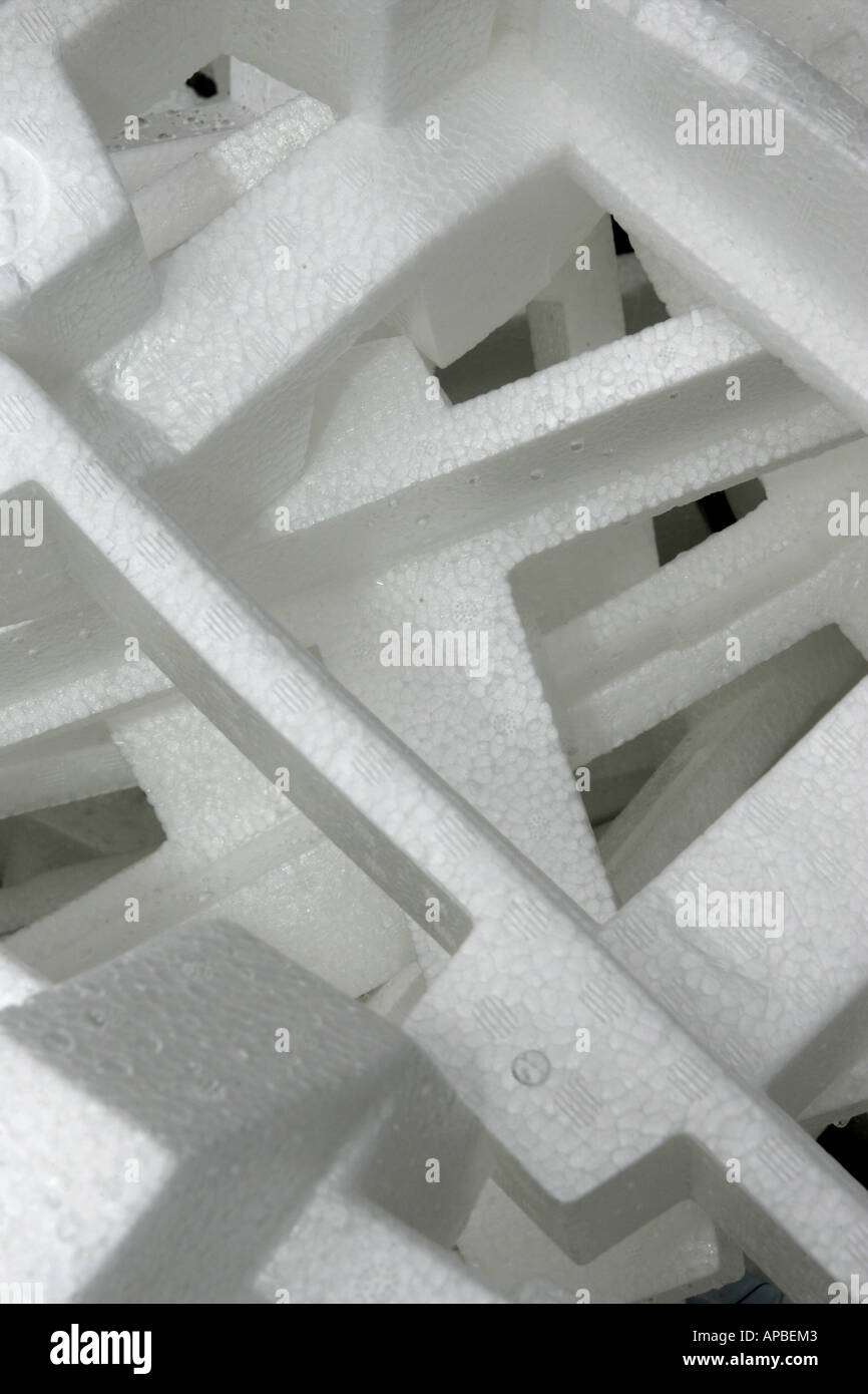 Polysterene hi-res stock photography and images - Alamy