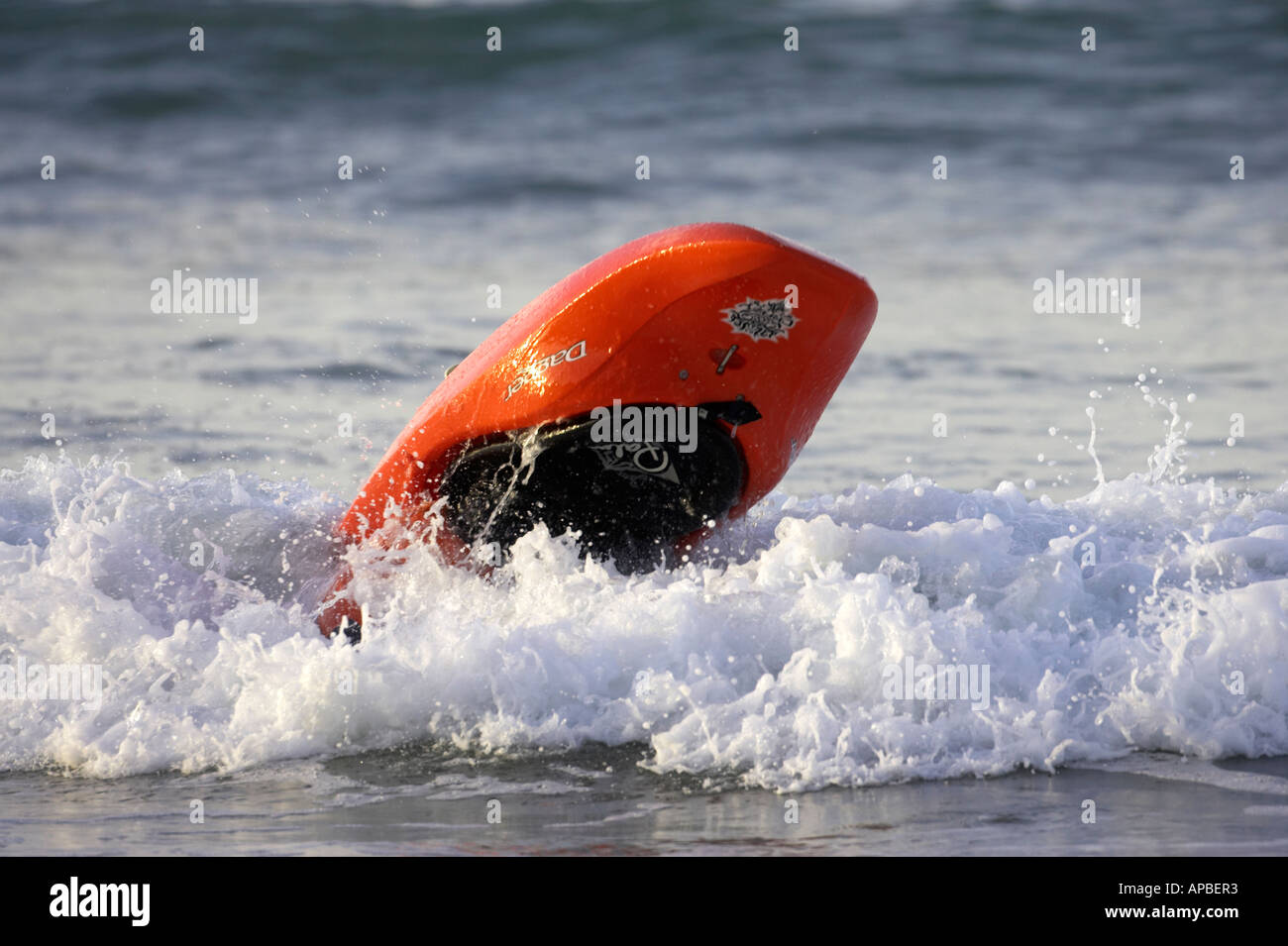 Capsized canoe hi-res stock photography and images - Alamy