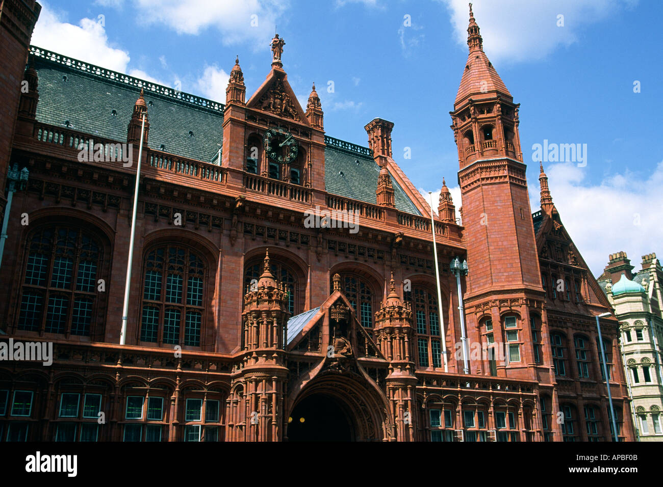 Birmingham magistrates' court hi-res stock photography and images - Alamy