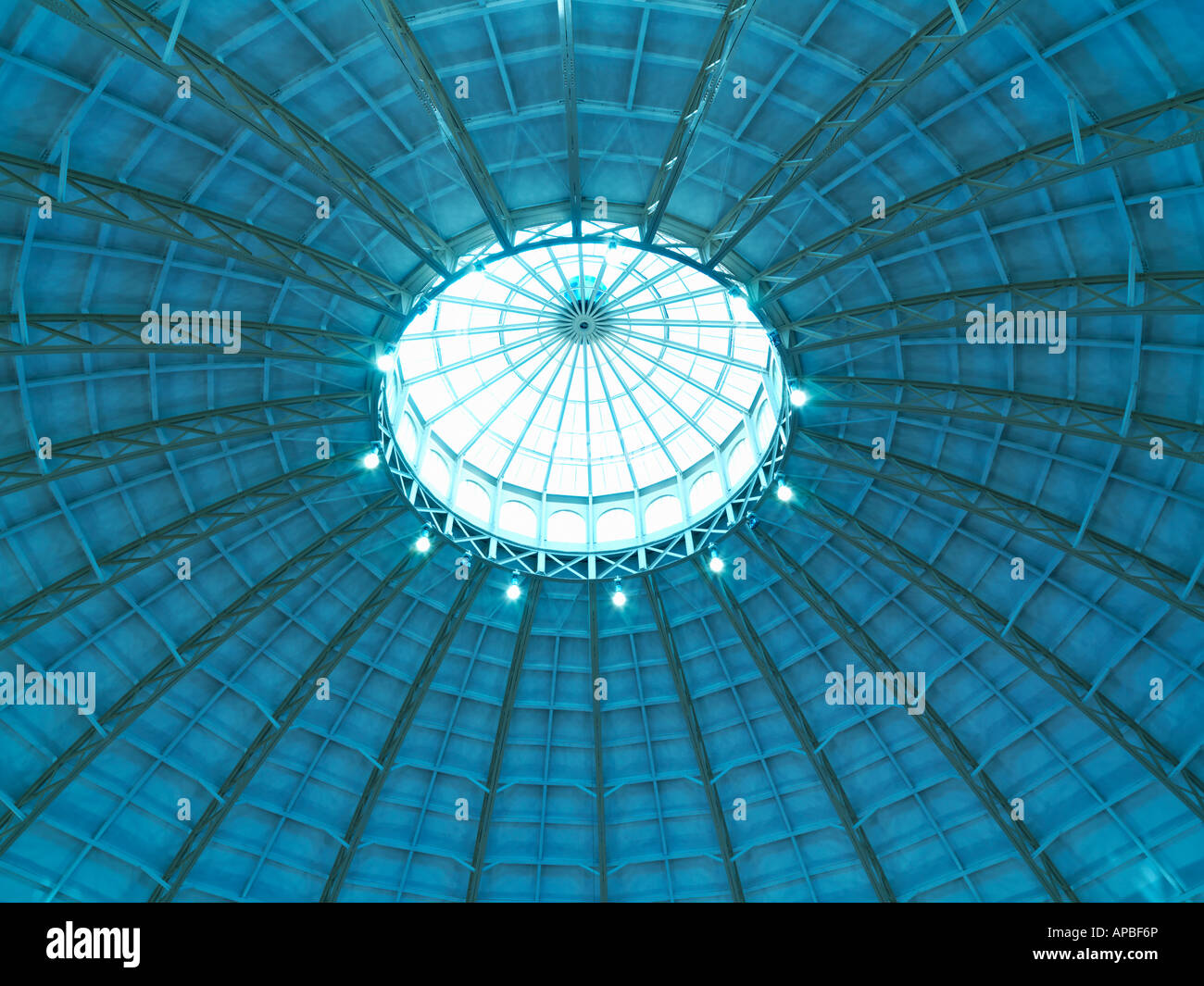 United Kingdom Buxton University of Derby Devonshire Dome the largest ...