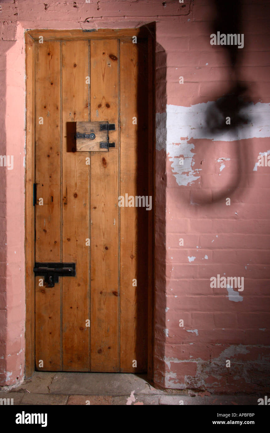 Old prison cell door hi-res stock photography and images - Alamy