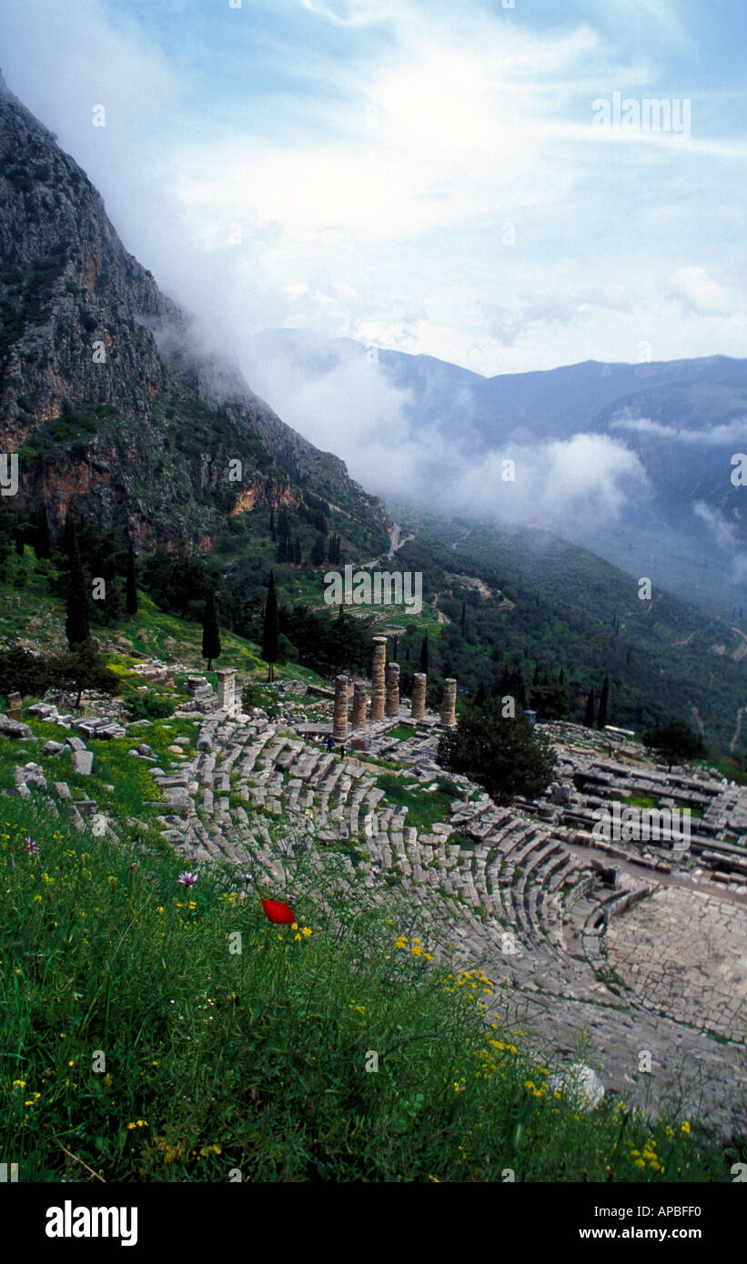 The greek goddess of spring hi-res stock photography and images - Alamy