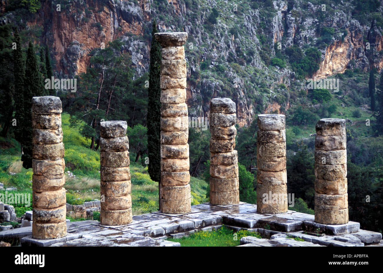 Holy apollo hi-res stock photography and images - Alamy