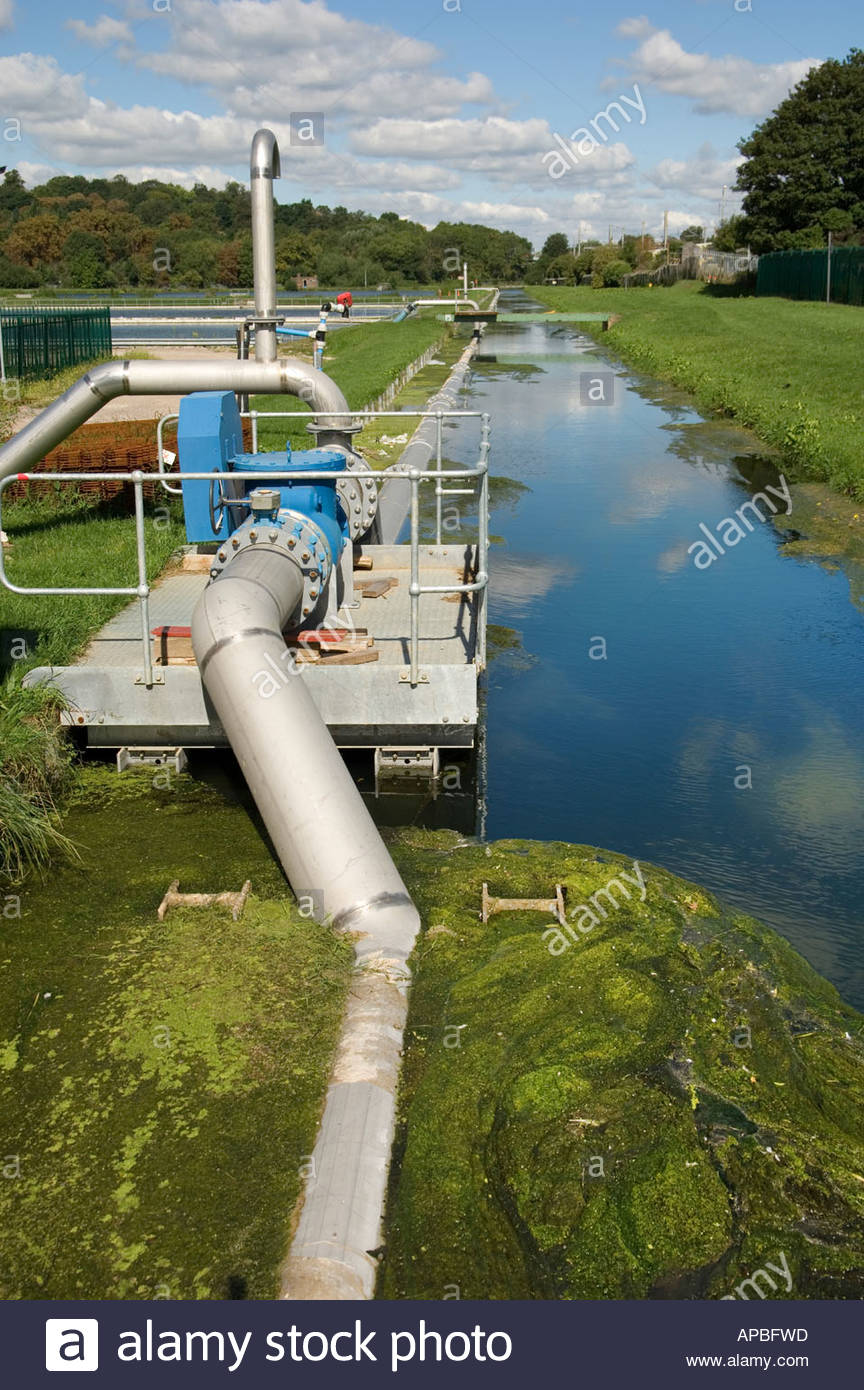 Sewage Works Uk Stock Photos & Sewage Works Uk Stock Images - Alamy