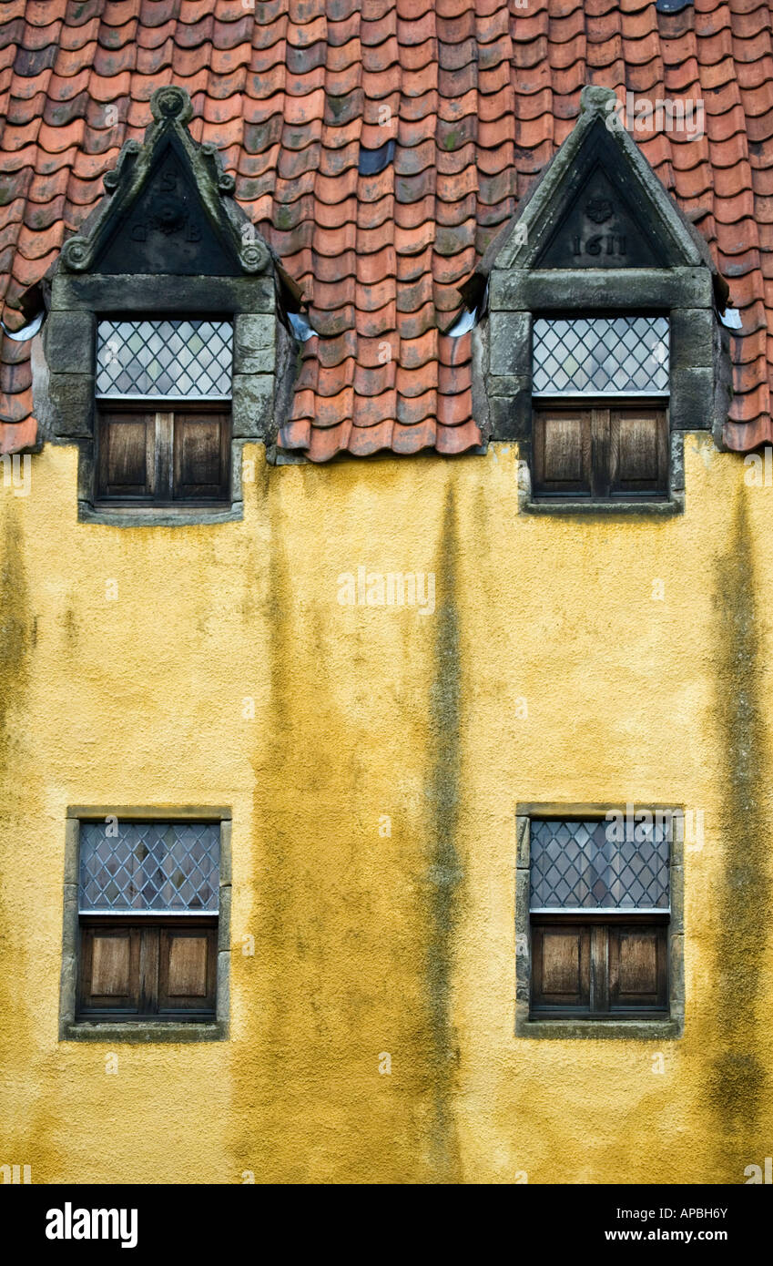 1600s scotland hi-res stock photography and images - Alamy