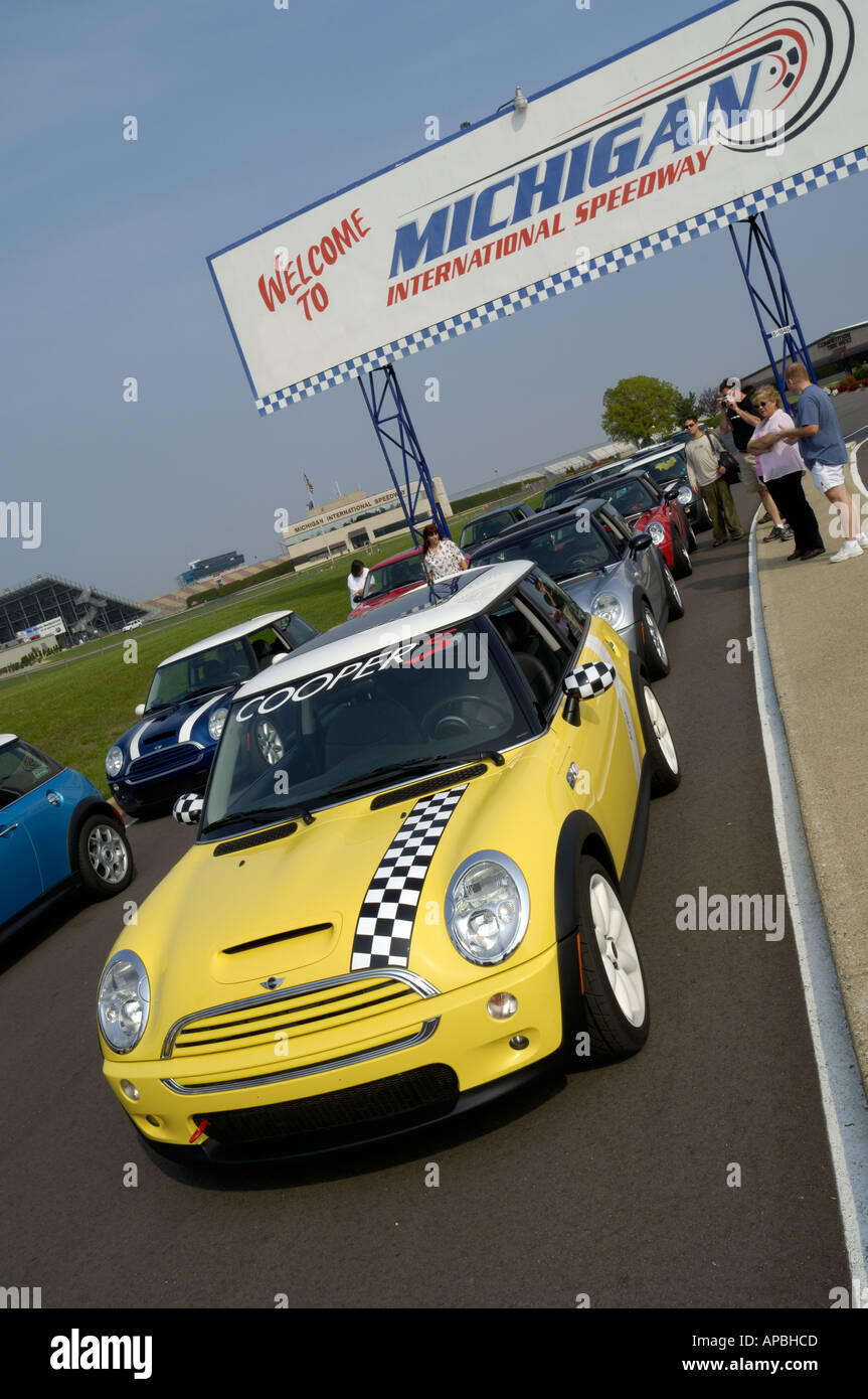 Brooklyn michigan hi-res stock photography and images - Alamy