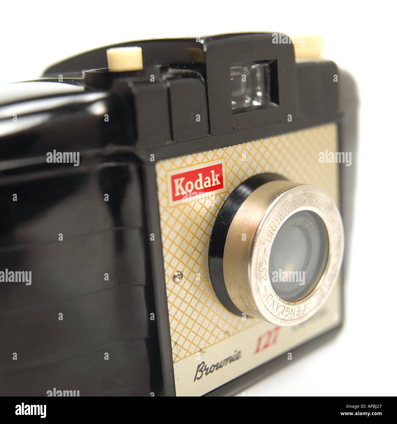 Kodak brownie 1900 hi-res stock photography and images - Alamy