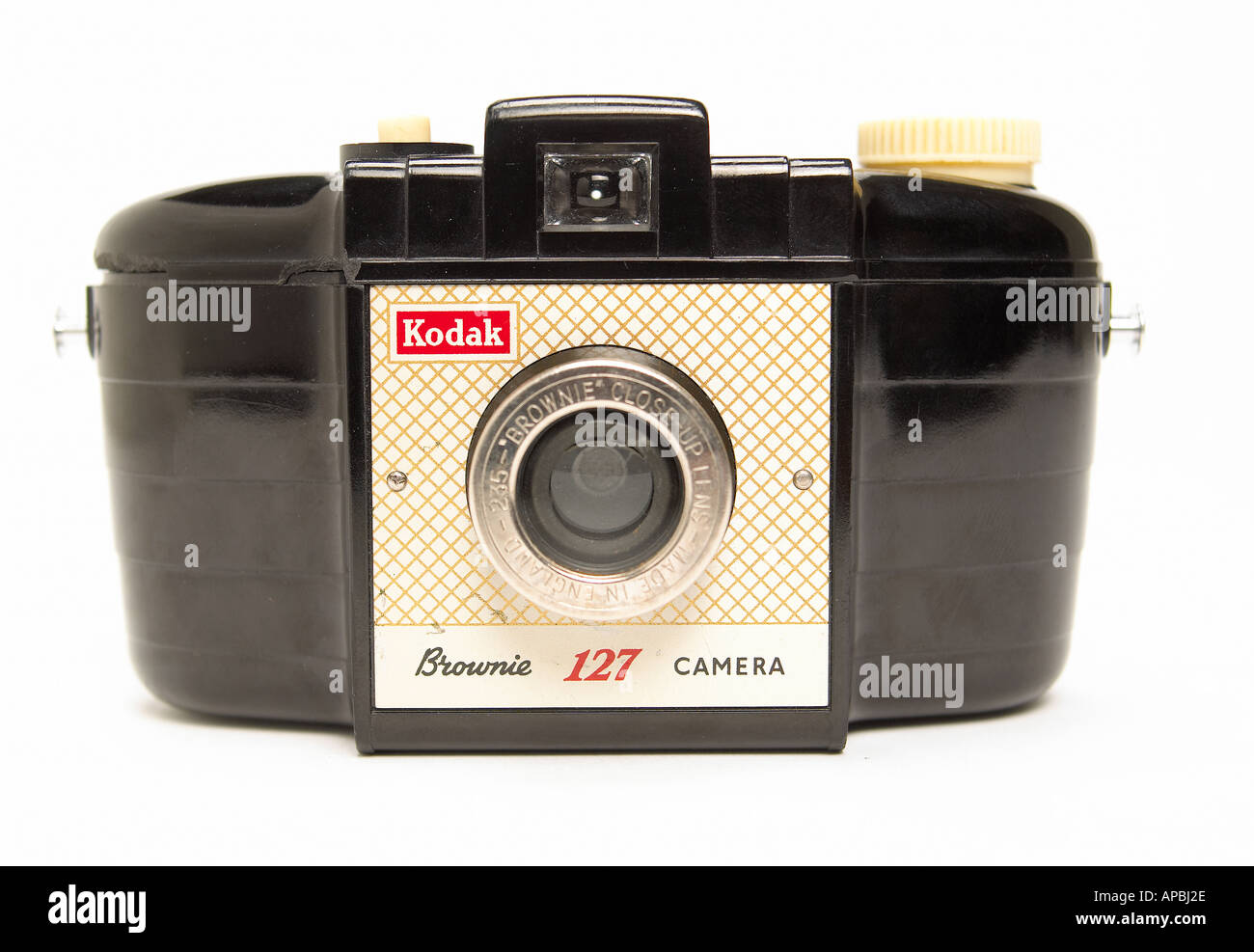 Kodak brownie 1900 hi-res stock photography and images - Alamy