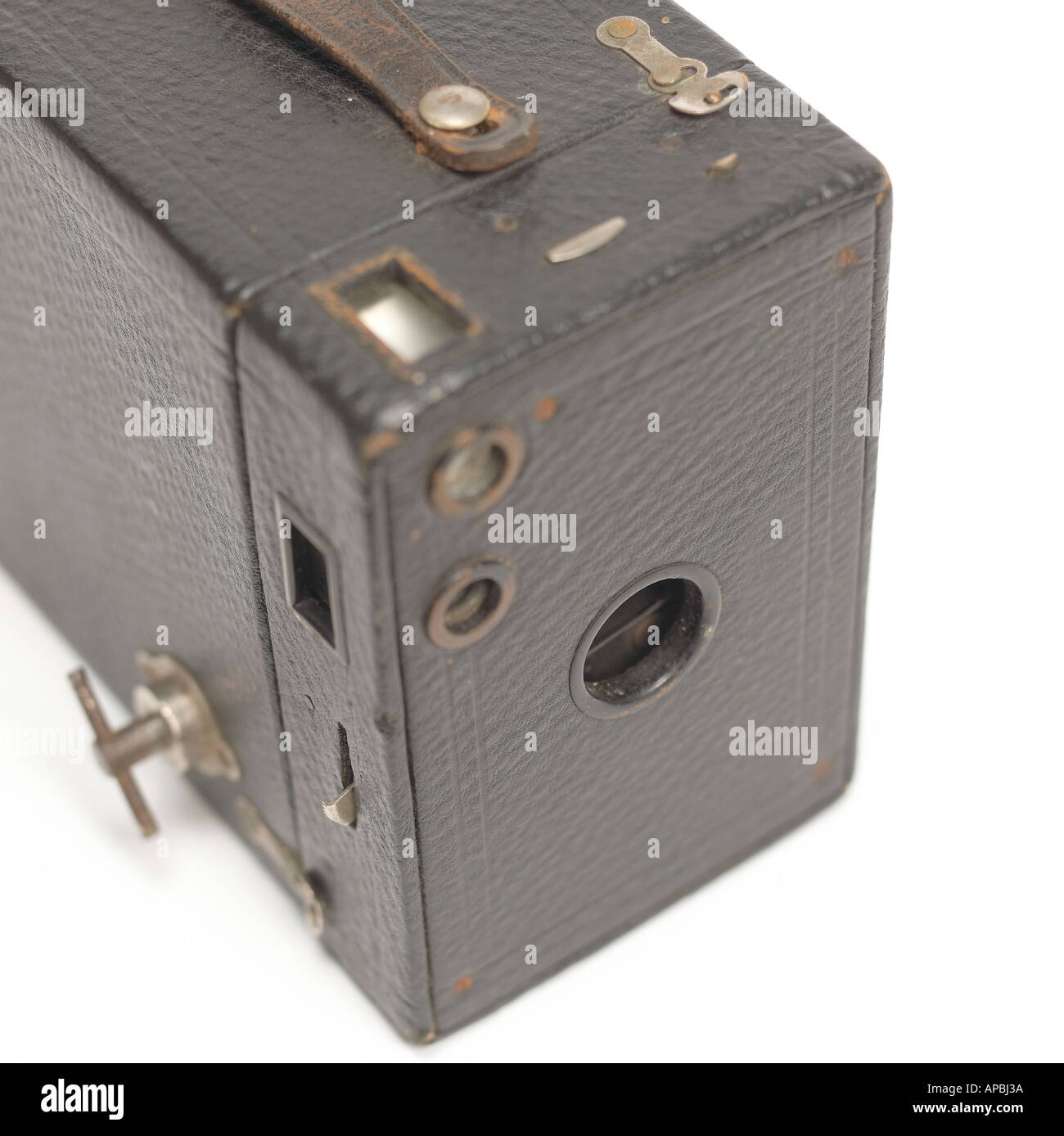 Kodak brownie 1900 hi-res stock photography and images - Alamy