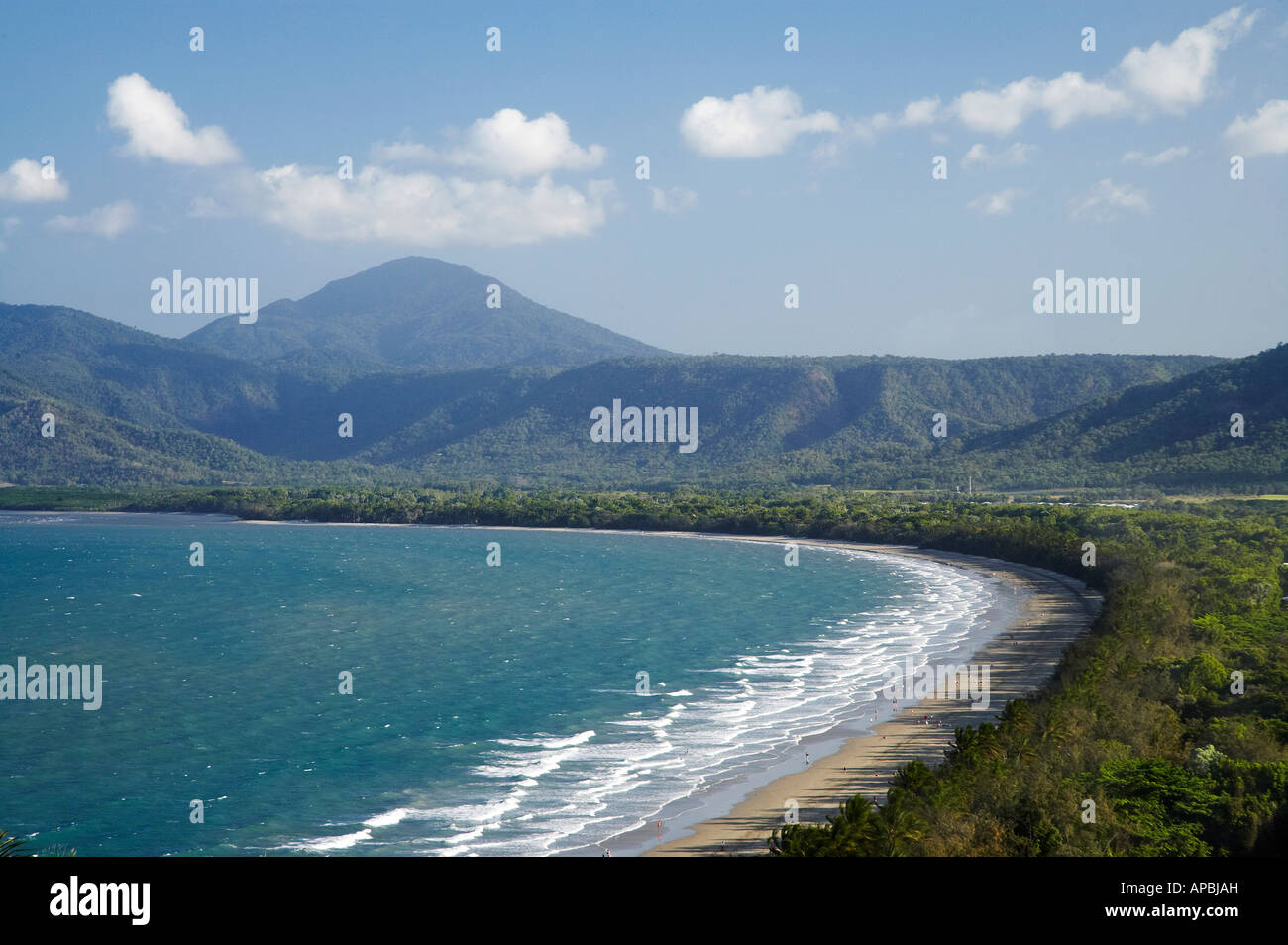 Trinity bay cairns australia hi-res stock photography and images - Alamy