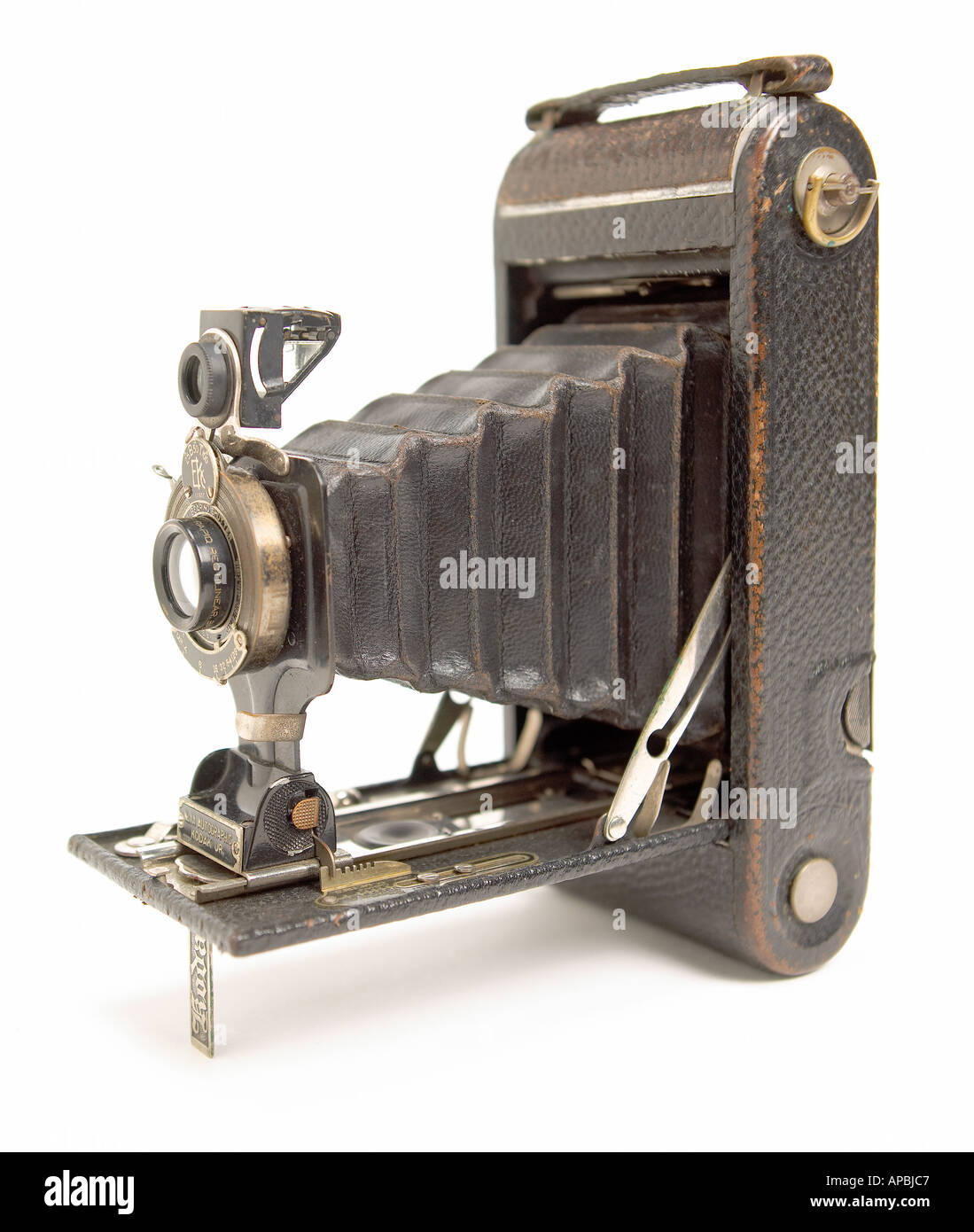 Kodak brownie camera 1900 hi-res stock photography and images - Alamy