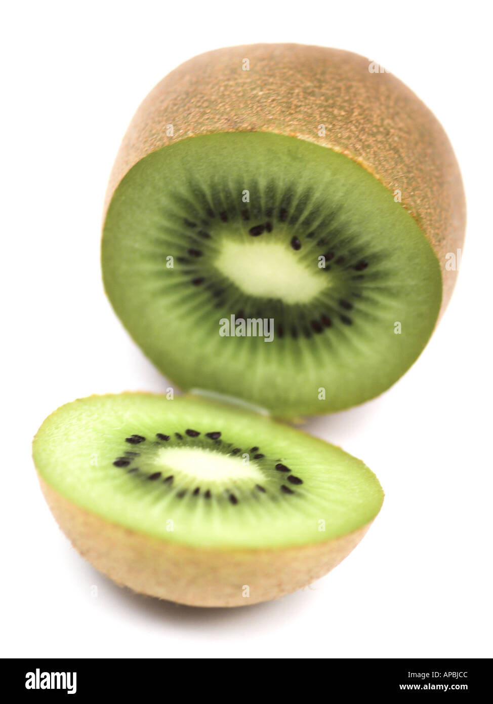 Kiwi Fruit or Chinese Gooseberries Stock Photo - Alamy