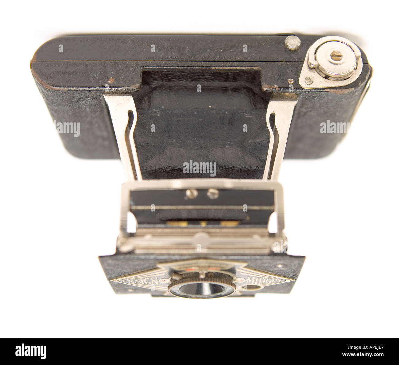 Kodak brownie camera 1900 hi-res stock photography and images - Alamy