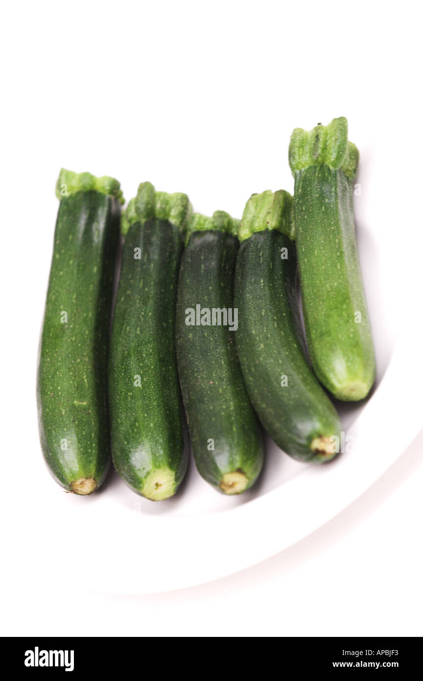 Vegetable Marrow Courgettes Stock Photo - Alamy