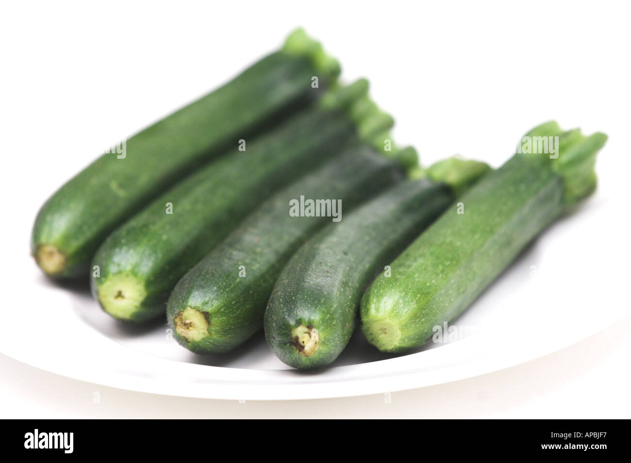 Vegetable Marrow Courgettes Stock Photo - Alamy