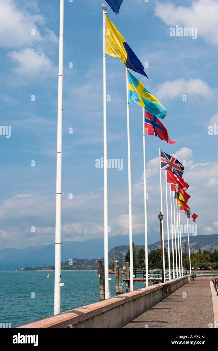 Flag bardolino hi-res stock photography and images - Alamy