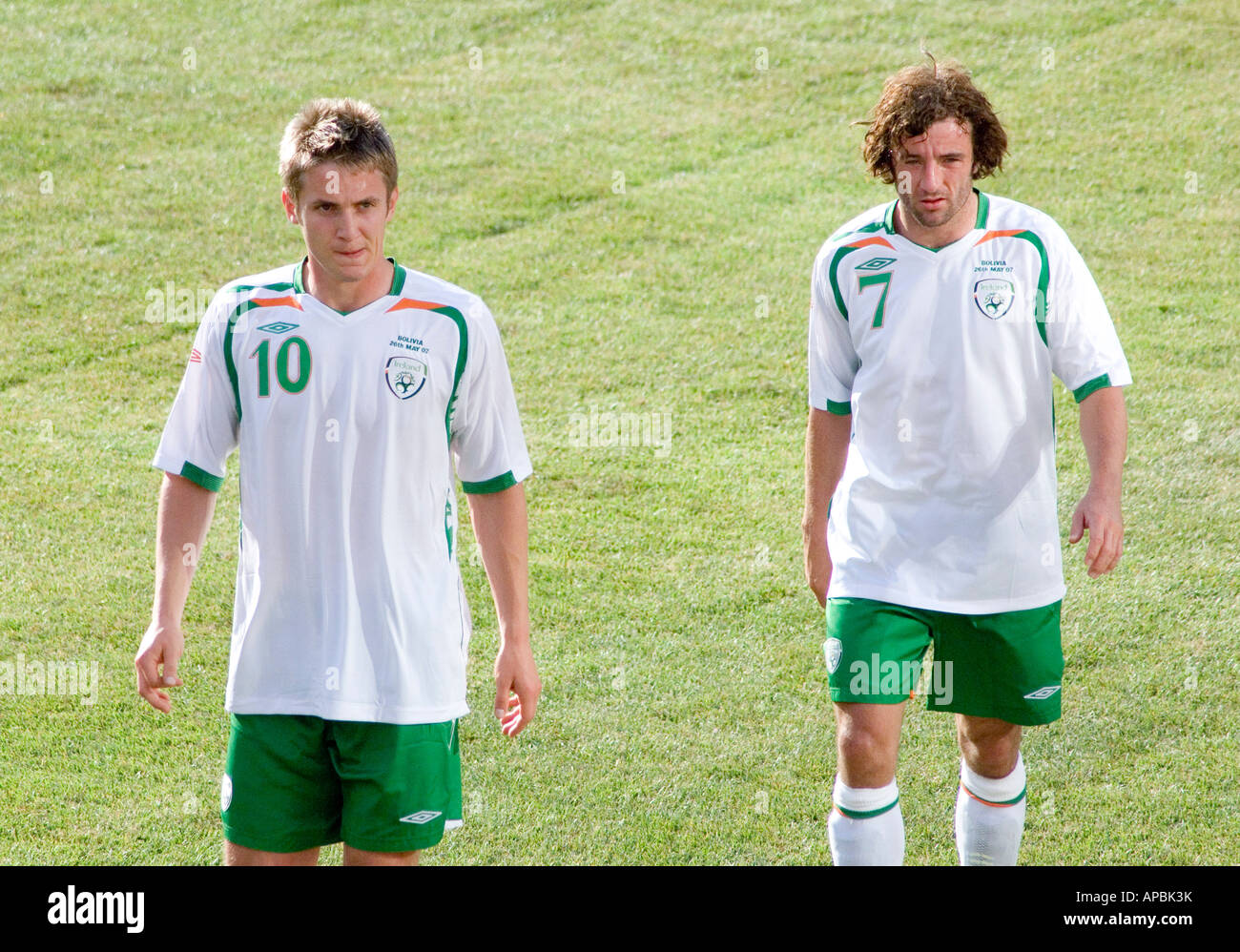 Kevin doyle stephen hunt hi-res stock photography and images - Alamy