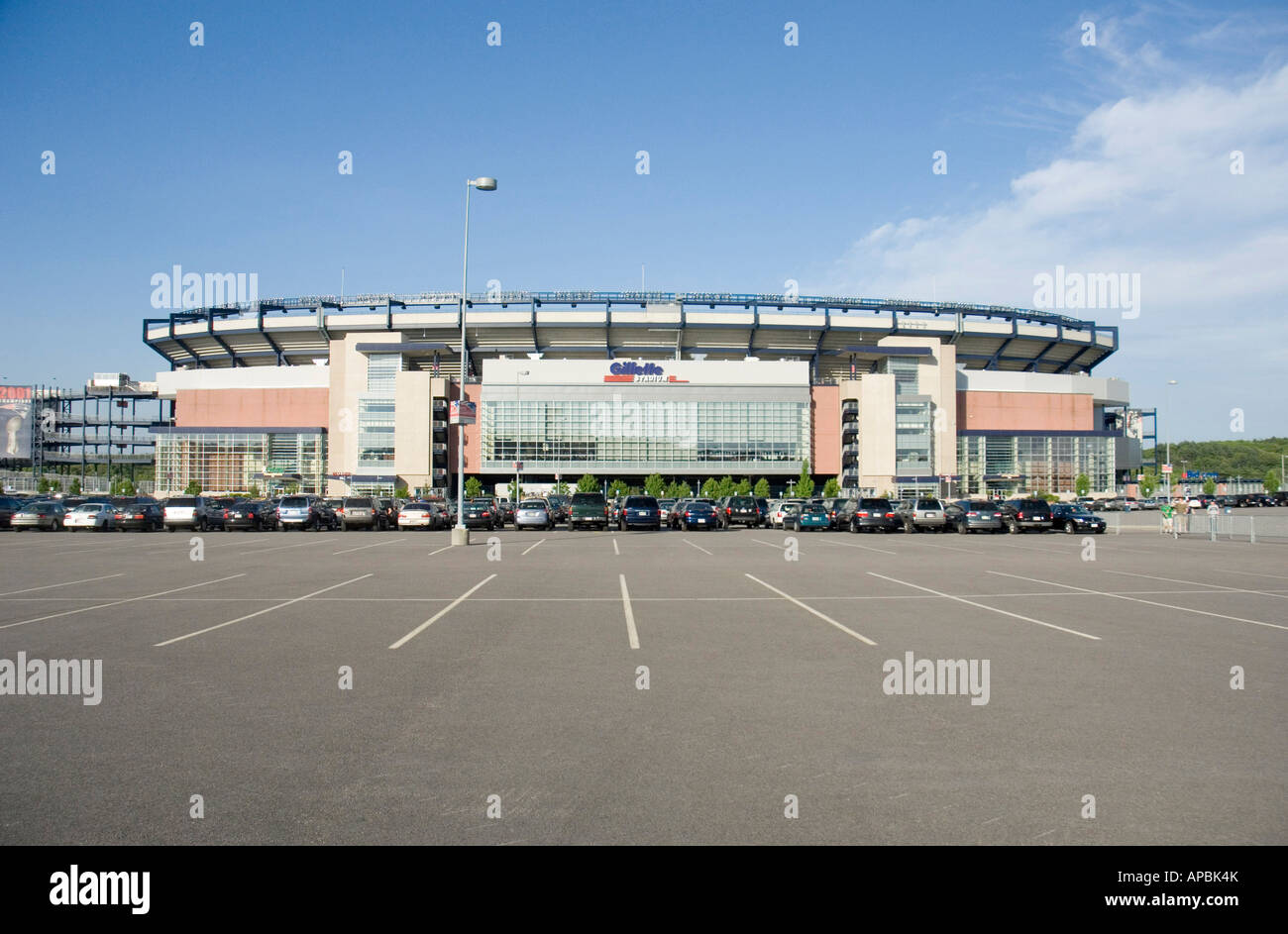 Foxboro stadium hi-res stock photography and images - Alamy
