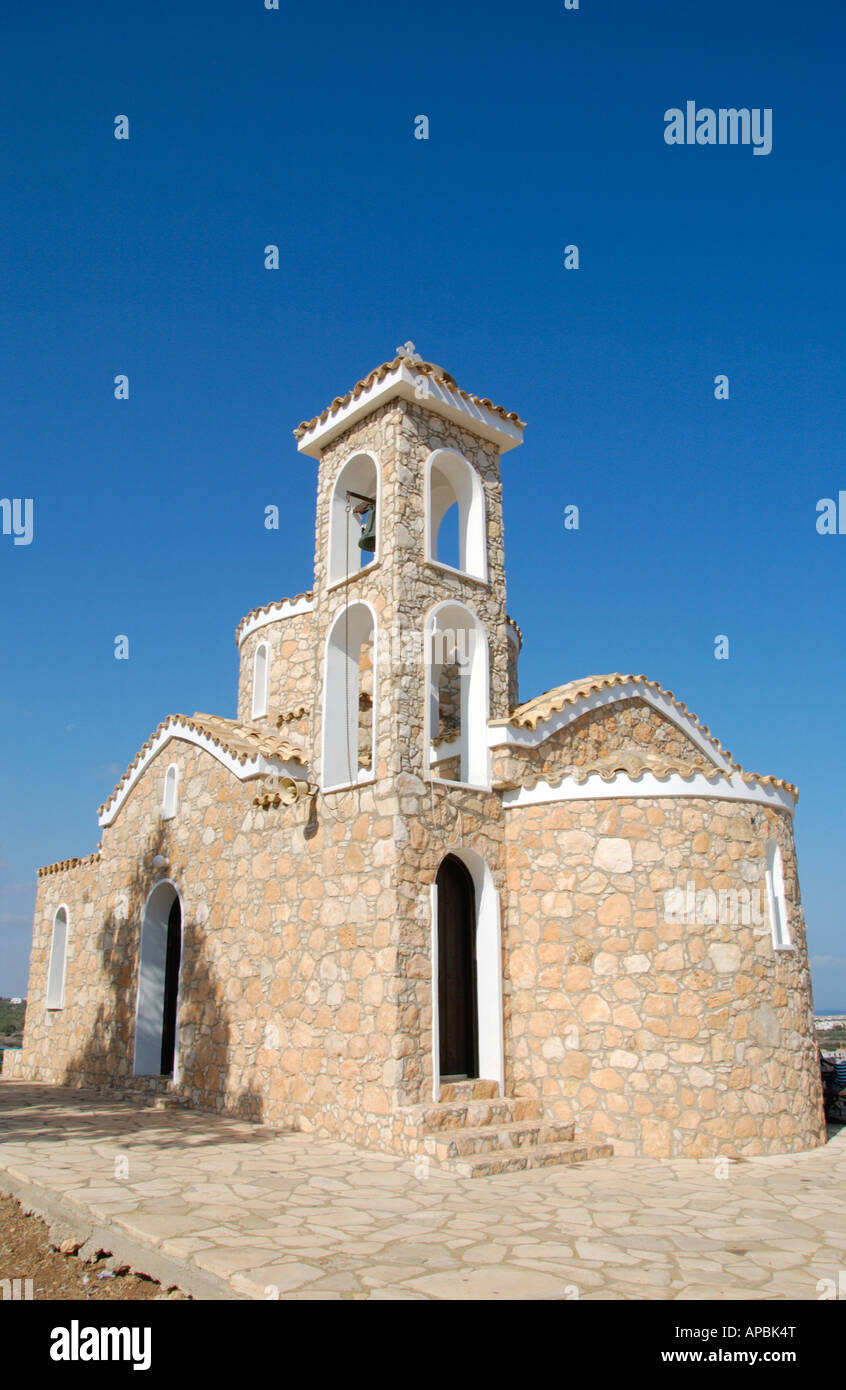 Saint Elias Church Cyprus High Resolution Stock Photography and Images ...