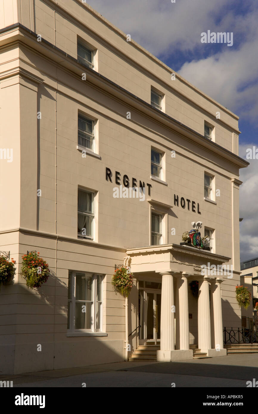 royal leamington spa warwickshire georgian regent hotel the parade ...
