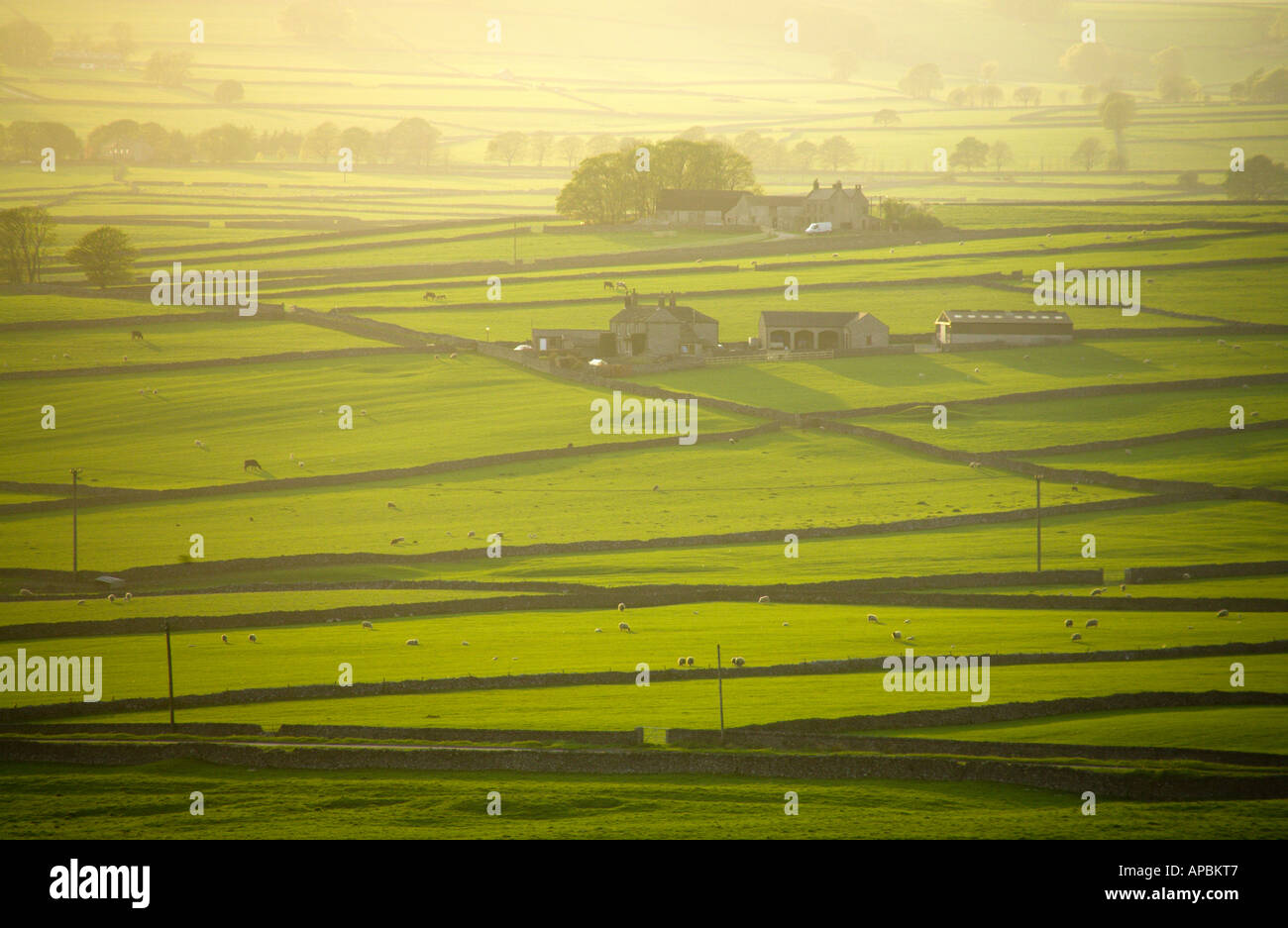 Longstone moor farm hi-res stock photography and images - Alamy