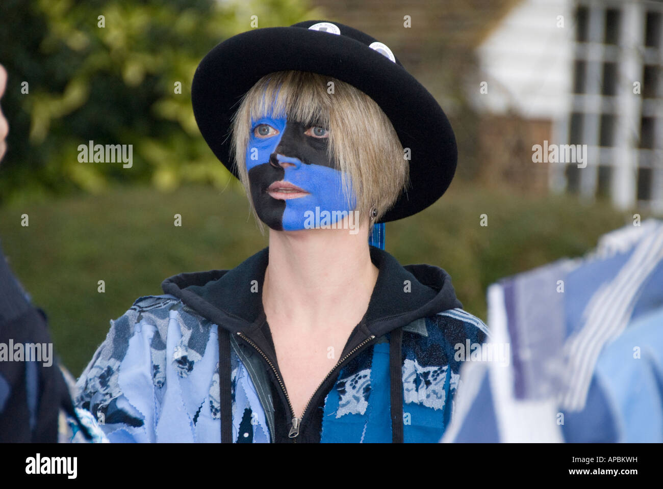 Border morris dance hi-res stock photography and images - Alamy