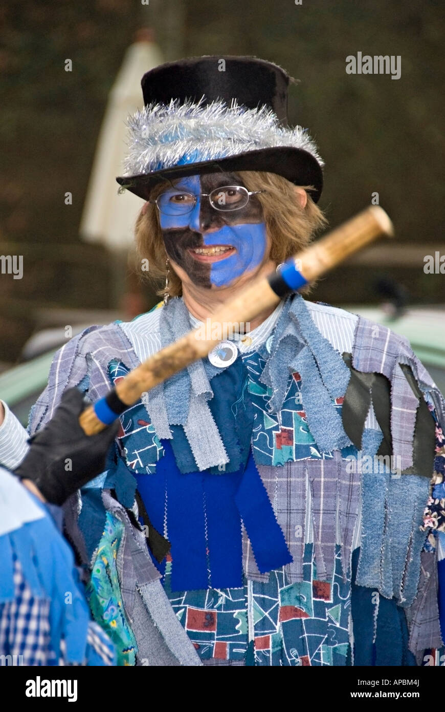 Border morris dance hi-res stock photography and images - Alamy