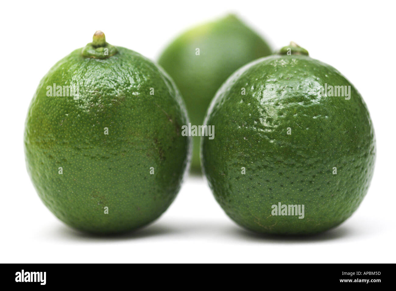 Lime Fruits Lime Citrus Fruit Stock Photo - Alamy